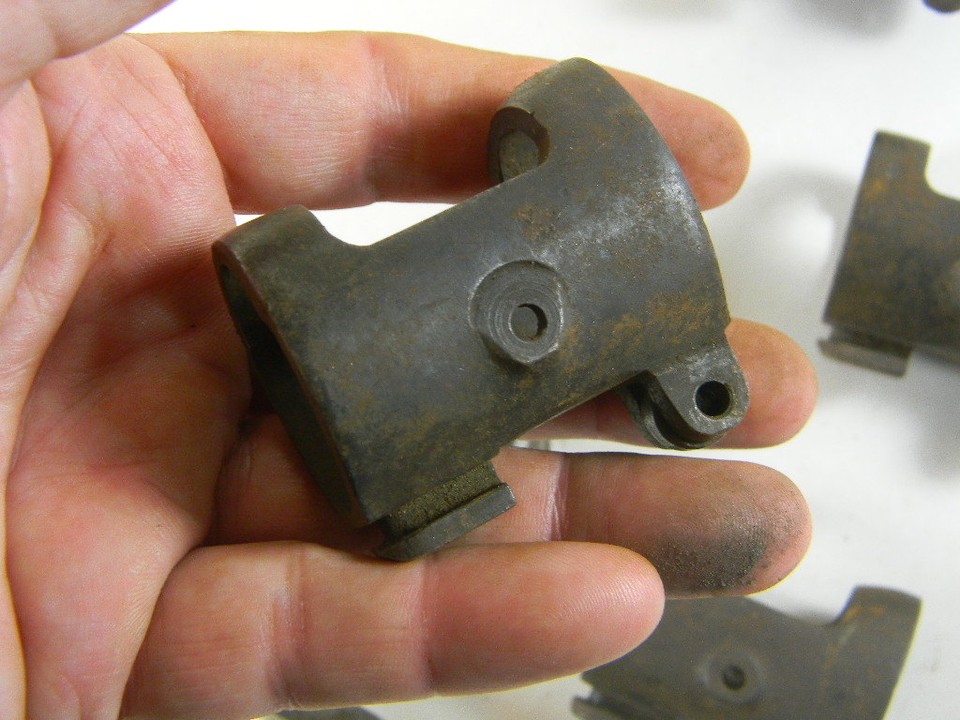 1903 SPRINGFIELD FRONT BAND MILLED. | eBay