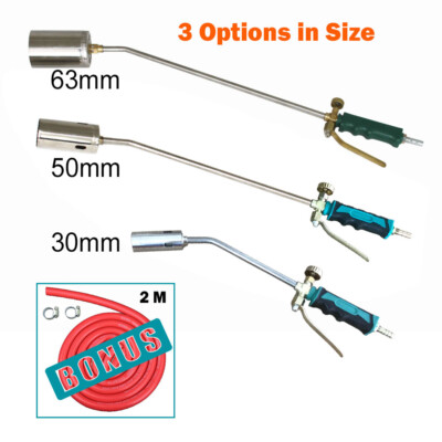 Propane LP Gas Torch Nozzle Tips Burner Tool Propane Torch Gas Gun ...