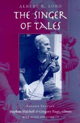The Singer of Tales: Second Edition by Albert B Lord: New 9780674002838 ...