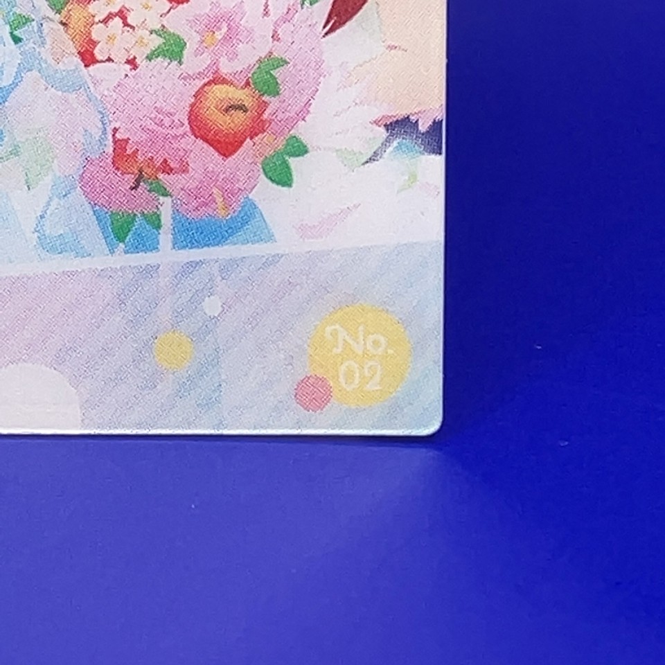 All Member Quintessential Quintuplets Wafer Card Bandai Sealed TCG JPN ...