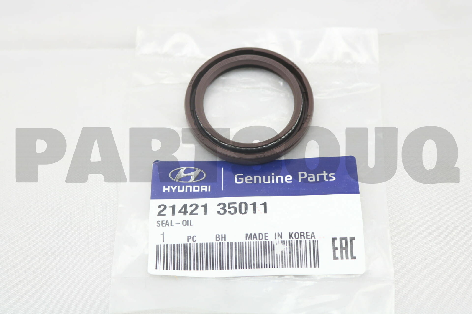 2142135011 Genuine Hyundai / KIA SEAL-OIL | eBay