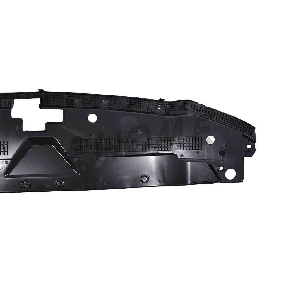 Radiator Support Cover Sight Shield For 2017-2019 Chevrolet Silverado ...