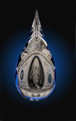 Acrylic Resin Water Drops, Photo Props, 4 drops included in sale | eBay