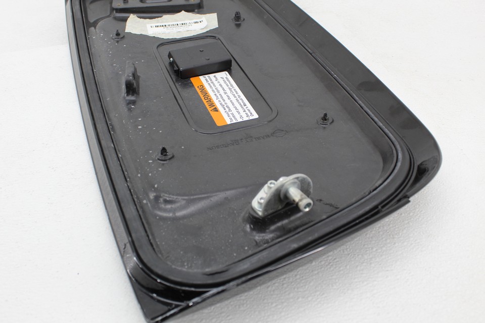 15-23 Harley Davidson Freewheeler Rear Trunk Lid Cover | eBay