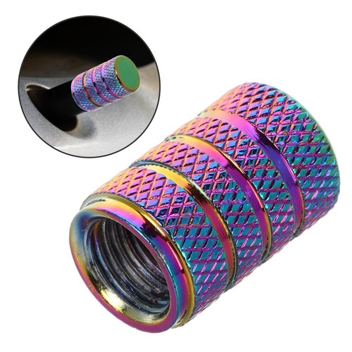 Copper Tire Valve Stem Cap Replacement Tire Valve Stem Cap Protective ...