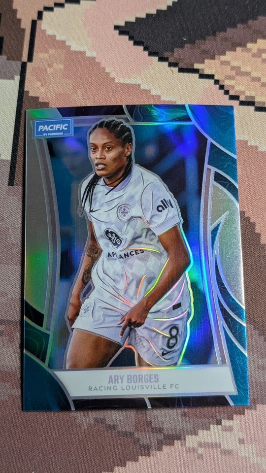 2025 Parkside NWSL Pacific Pick From List! BASE & RED PARALELL (SP) | eBay