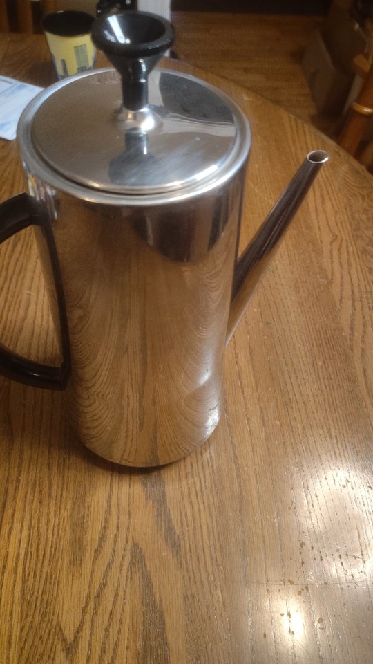 Sunbeam Electric Coffee Master Percolator Vintage Working condition no ...