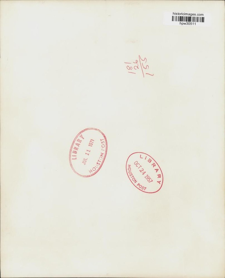 1957 Press Photo G. David Schine weds former Miss Universe, Hillevi ...