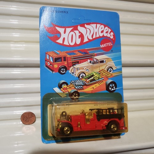 Hot Wheels Malaysia 1983