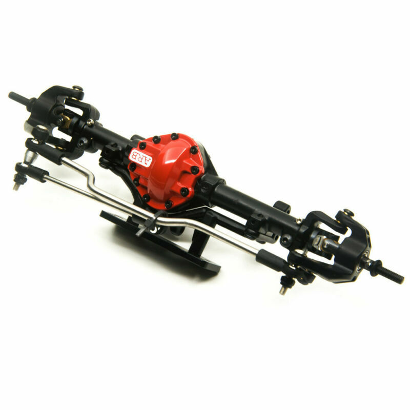 ARB Edition Complete Alloy Front & Rear Axle for RC4WD D90 D110 1/10 RC ...