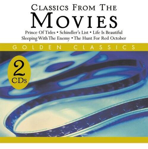 Classics From the Movies - Audio CD By Classics from the Movies - VERY ...