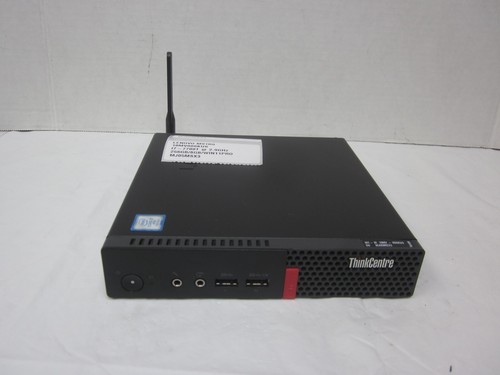 Lenovo ThinkCentre M910Q Tiny I7-7700T @ 2.9GHz 256GB 8GB WIN11PRO WIFI ...