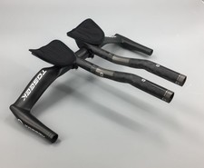 Oval Concepts 750 Alloy TT / Triathlon Bike Base Aero Bar 42cm 31.8mm ...