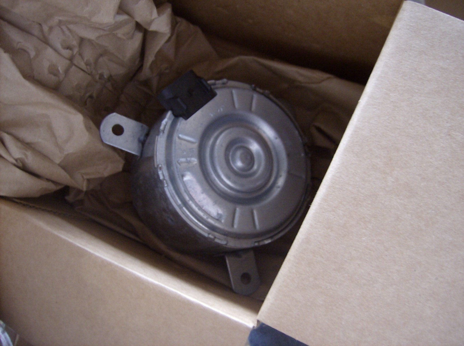 GENUINE MOPAR 05137714AA ENGINE COOLING FAN MOTOR RADIATOR FAN | eBay