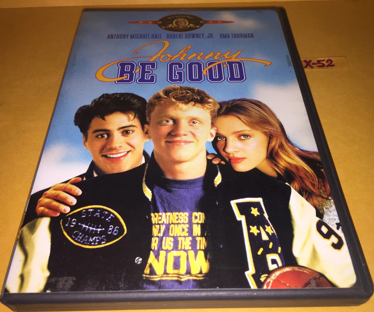 Robert Downey Jr Johnny Be Good