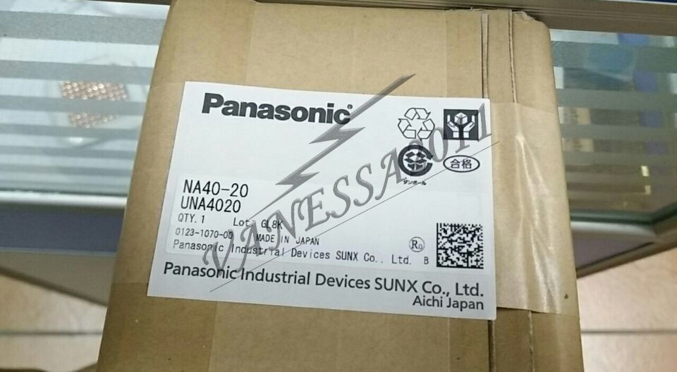 1PC NEW Panasonic light curtain sensor NA40-24 NEW Fedex or DHL | eBay