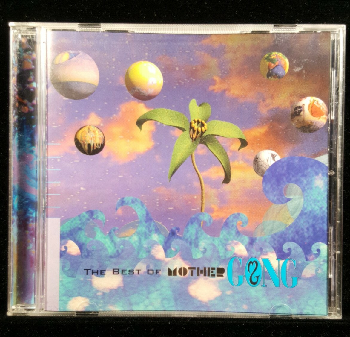 Gong Best of Mother Gong Gilli Smyth CD | eBay