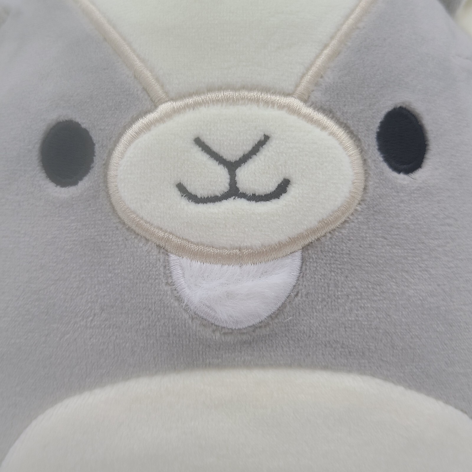 Squishmallows Goat Plush Toy - Gray for sale online | eBay