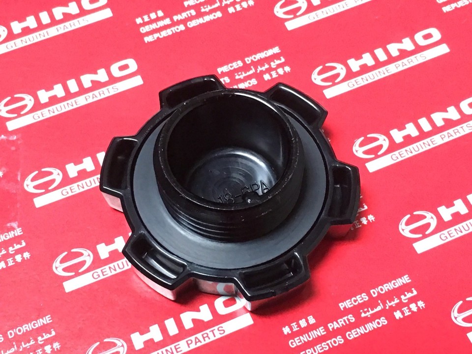 NEW OEM Hino Engine Oil filler Cap H07D J05C J05E J08C J08E N04C W06E ...