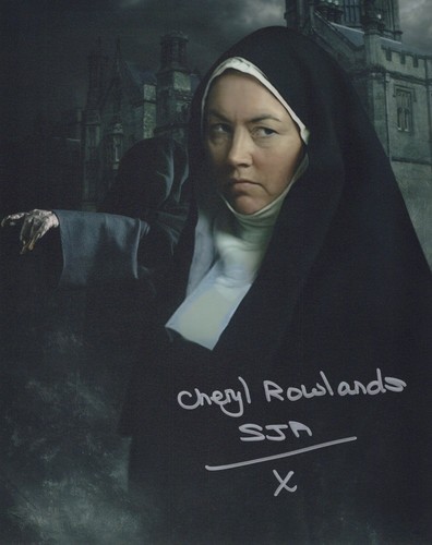 Cheryl Rowlands autographed 8x10 Photo COA | eBay