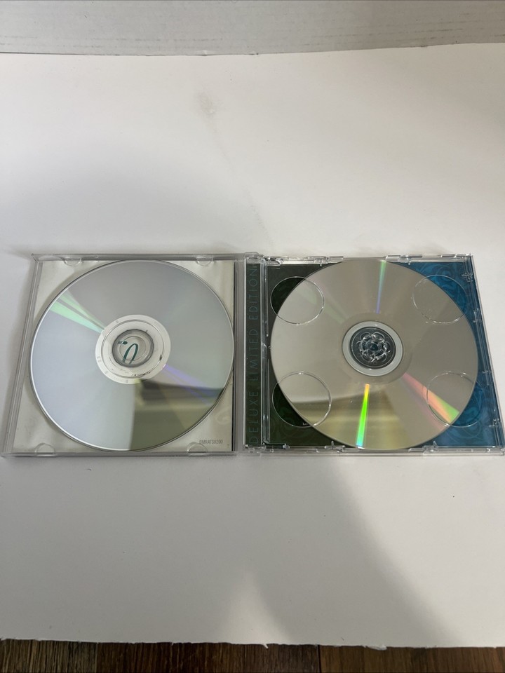 ORIGINAL Taylor Swift Deluxe CD and DVD 2007 Lenticular Cover Big ...