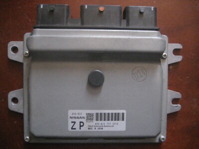 Nissan Almera 06-12 model computer ECU | eBay Australia