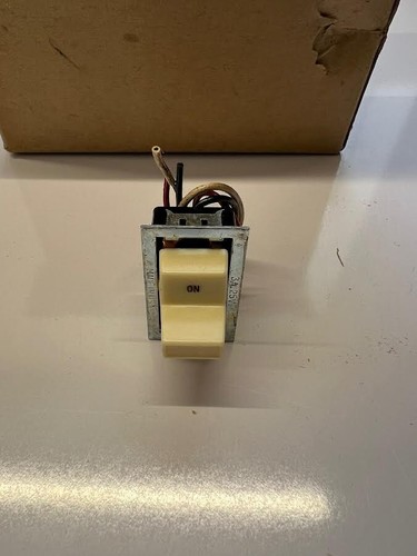 VTG N.O.S. General Electric RTS-6 remote control toggle switch | eBay