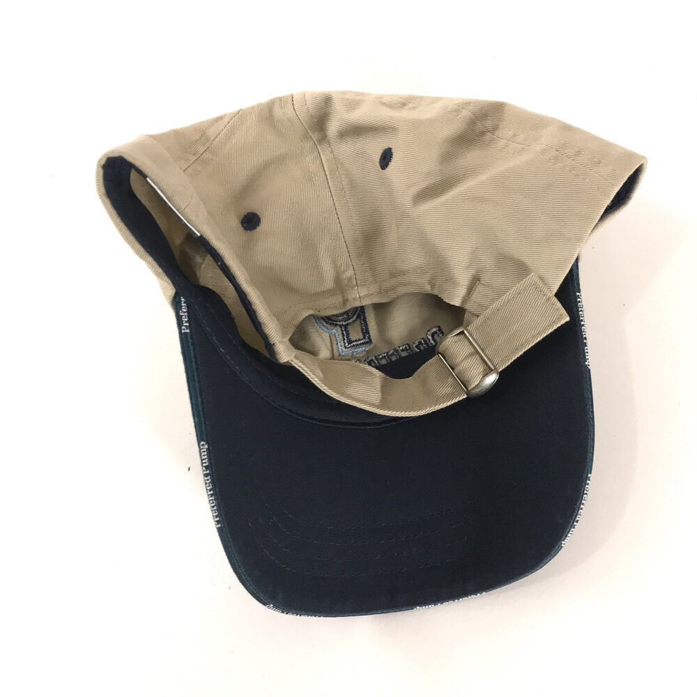Preferred Pump hat P gear logo - Gem