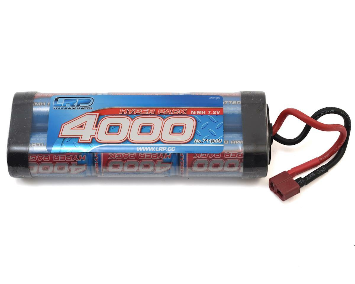 LRP Hyper Pack 4000 7.2V 6-Zellen US-style Connector NiMH Stickpack ...