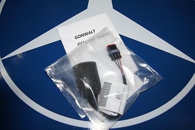 Mercedes Benz Genuine Fuel Tank Sender Wiring Harness OE 2114400507 CLS ...