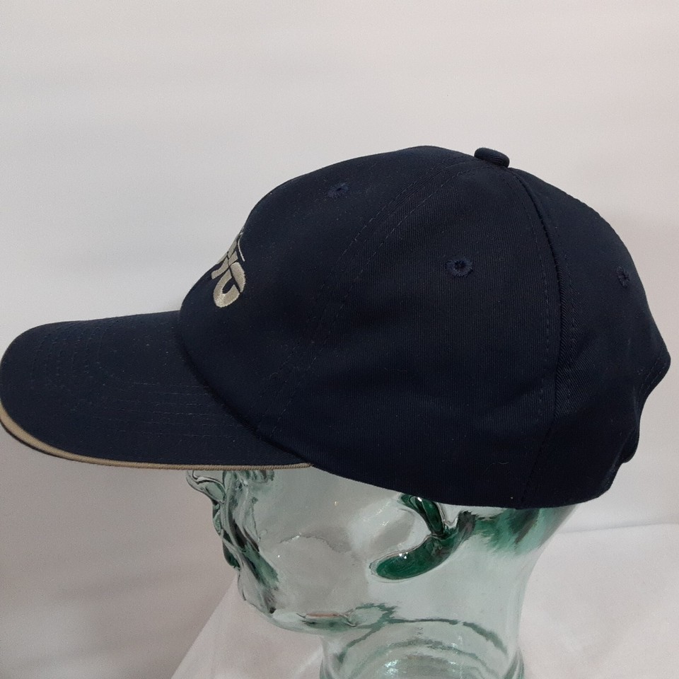 Team TOYO Mens Blue Gray Ball Cap Hat Snapback OSFA K Products | eBay
