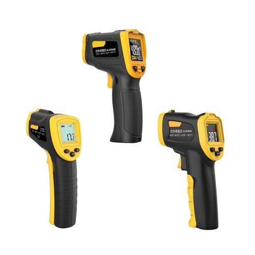 Ultrared Temperature Measuring Device for Quick and Safety &Inspection ...