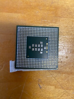 intel celeron M 12.GHZ SL6H9 CPU for socket 478(laptop) | eBay