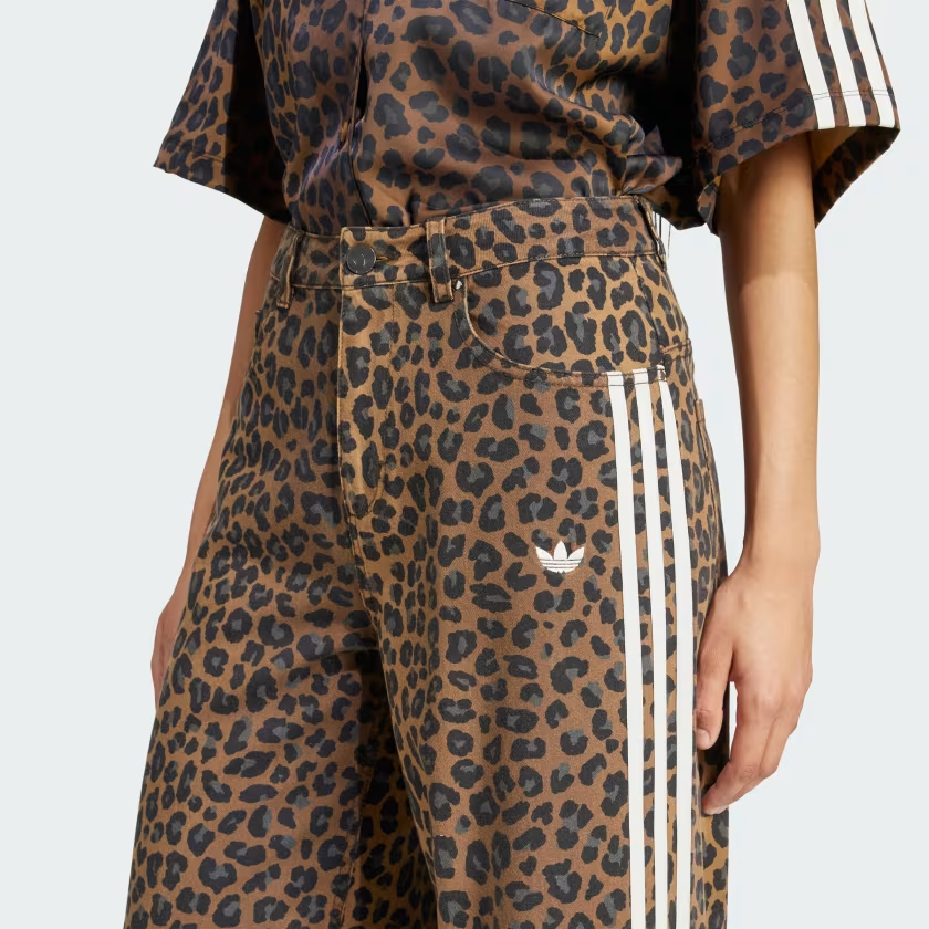 adidas Originals Denim Loose Pants Women's KA2680 | eBay