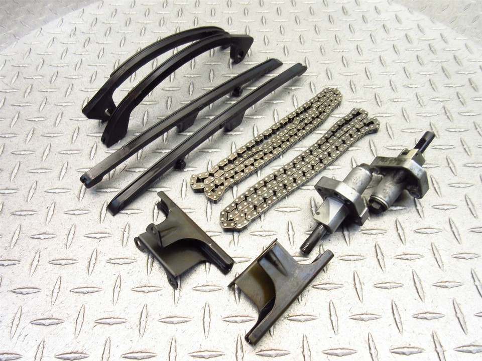 2005 05-09 Suzuki SV650 SV650S Lot Cam Chain Tensioner Guide Timing ...