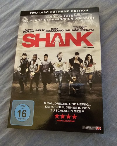 Shank - London 2015 Die Gangs beherrschen die Stadt DVD | eBay.de