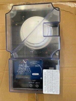 Industrial Fire Protection - Simplex Duct Detector