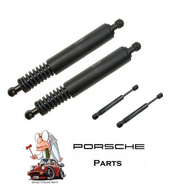 Porsche Cayenne 2003 to 2010 Shocks Struts Set NEW 95551255006 / ...