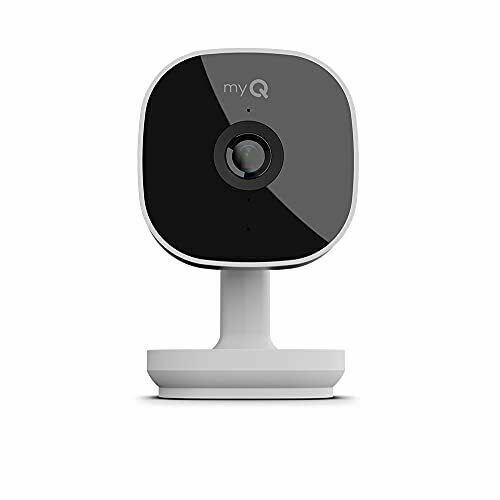 MyQ SGC1WCH Smart Garage HD Camera - White for sale online | eBay