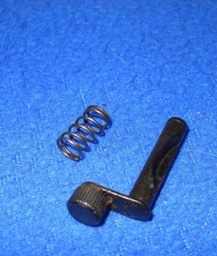 WINCHESTER MODEL 77 22LR TRIGGER LOCK & SPRING #CL3865 | eBay