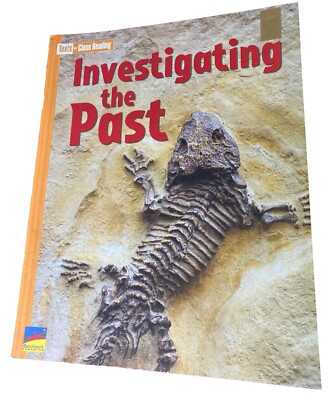 Texts for Close Reading Investigating the Past Grade 2 Unit 7 ...