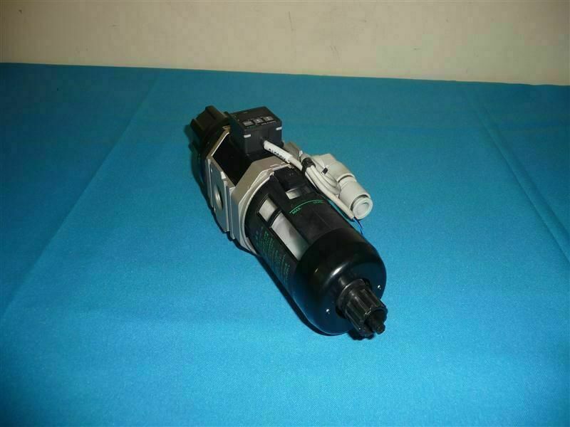 CKD W3000 Pneumatic Filter Regulator T117253 for sale online | eBay