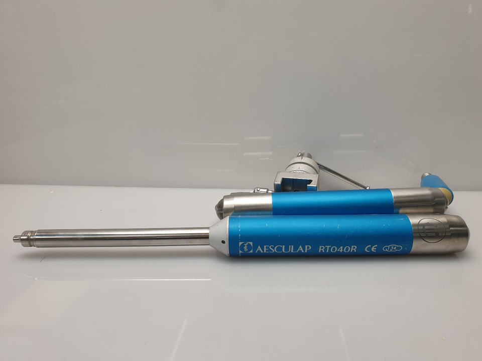 Aesculap RT040R Unitrac Support Arm + RT090R Befestigung DH102024-K | eBay