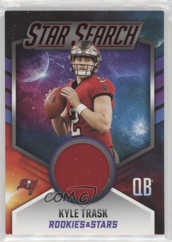 2021 Panini Rookies & Stars Star Search Relics Kyle Trask #SS-KT Rookie ...