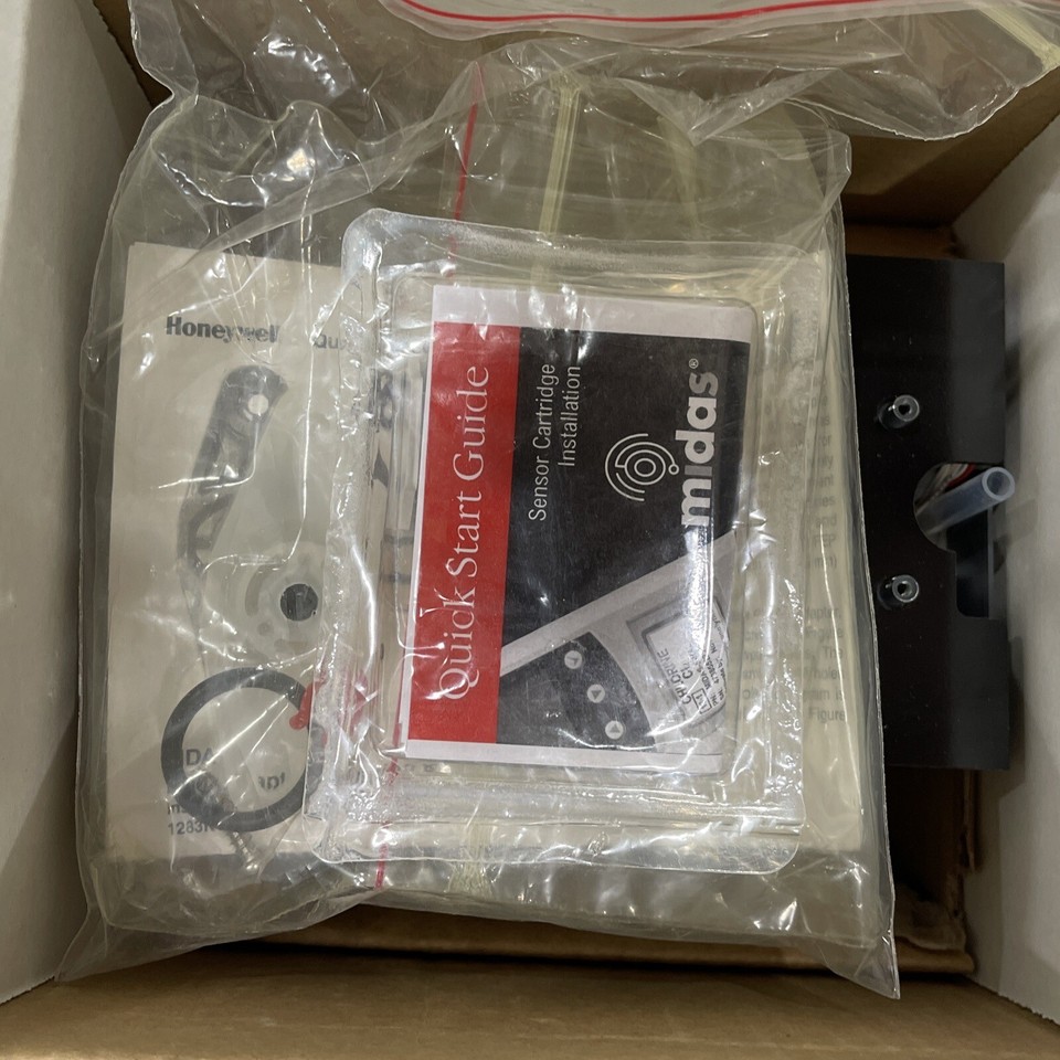 Honeywell HT Pyrolyzer Module MIDAS-T-HTP, Gas Detector, REV 06. New ...