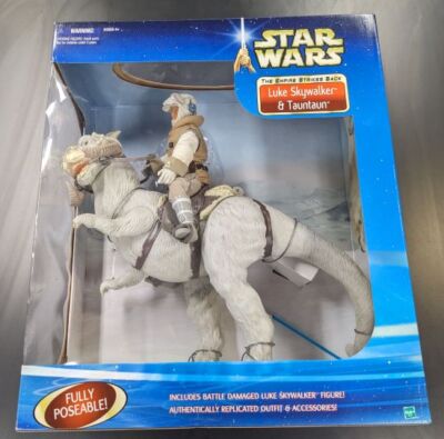 1x V0075: Star Wars: The Empire Strikes Back: Luke Skywalker and ...