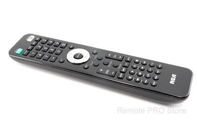 RCA TV/DVD Combo GENUINE Remote LED32B30RQD LED42C45RQD LED50B45RQ ...