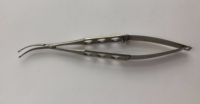 Katena Shepard Lens Forceps Ref: K5-8600 Ophthalmic Instrument | eBay