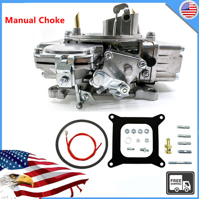 Holley Carburetor 0-1850S Classic 4BBL Carb 4160 600 CFM Universal ...