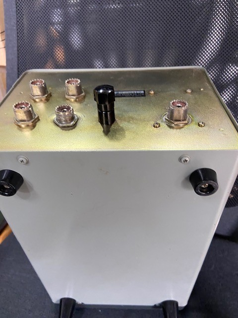 YAESU FC-902 ANTENNA TUNER, IN GOOD WORKING CONDITION. | eBay UK